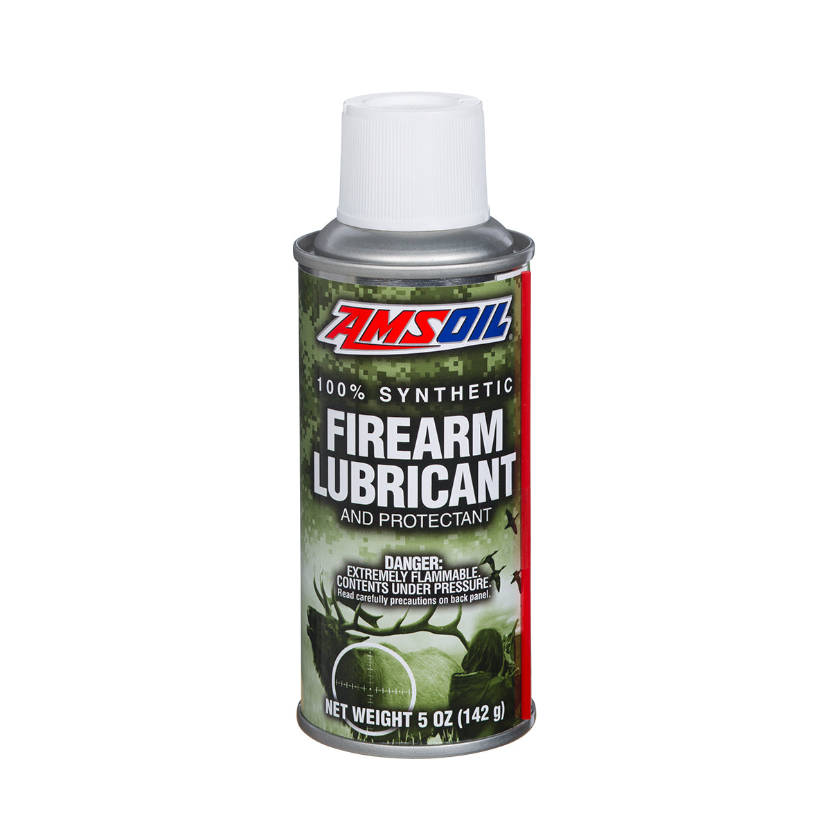 AMSOIL 100% Synthetic Firearm Lubricant and Protectant – SWRDZ