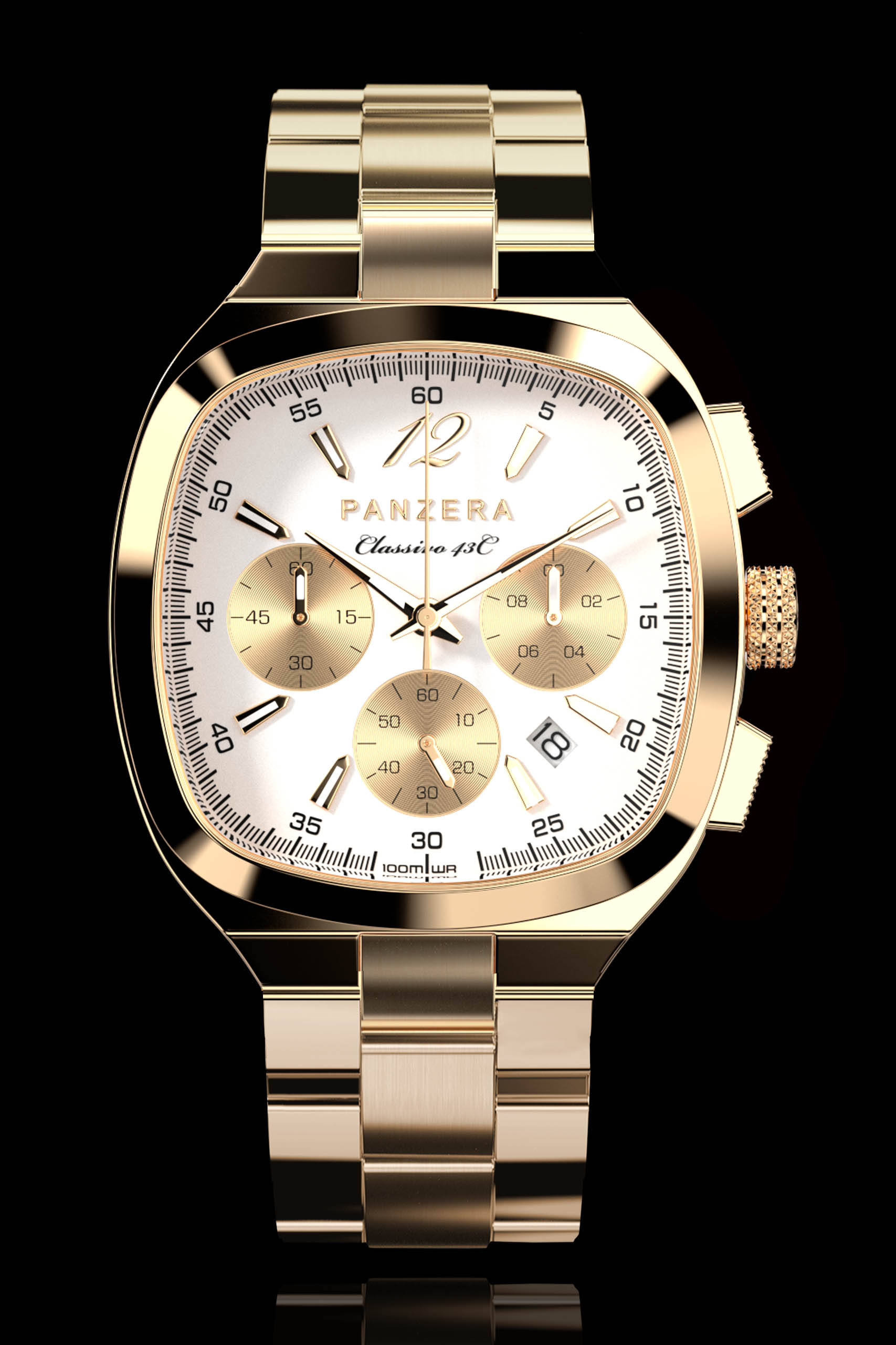 CLASSIVO 43C – SWRDZ