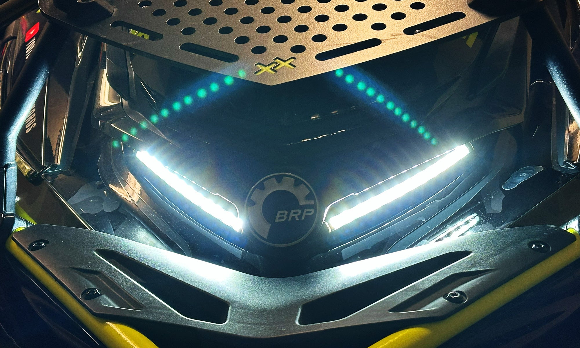 LED Running Lights for PWC – SWRDZ